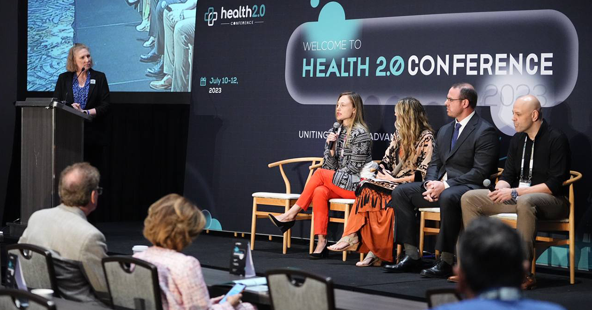 Blog | Health 2.0 Conference