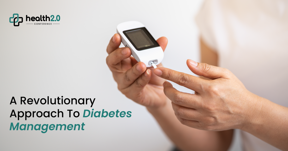 Data-Driven Diabetes Management | Health 2.0 Conference
